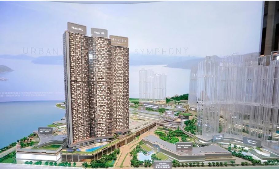 OCEAN MARINI明天发售102个住宅单位 |香港房产网