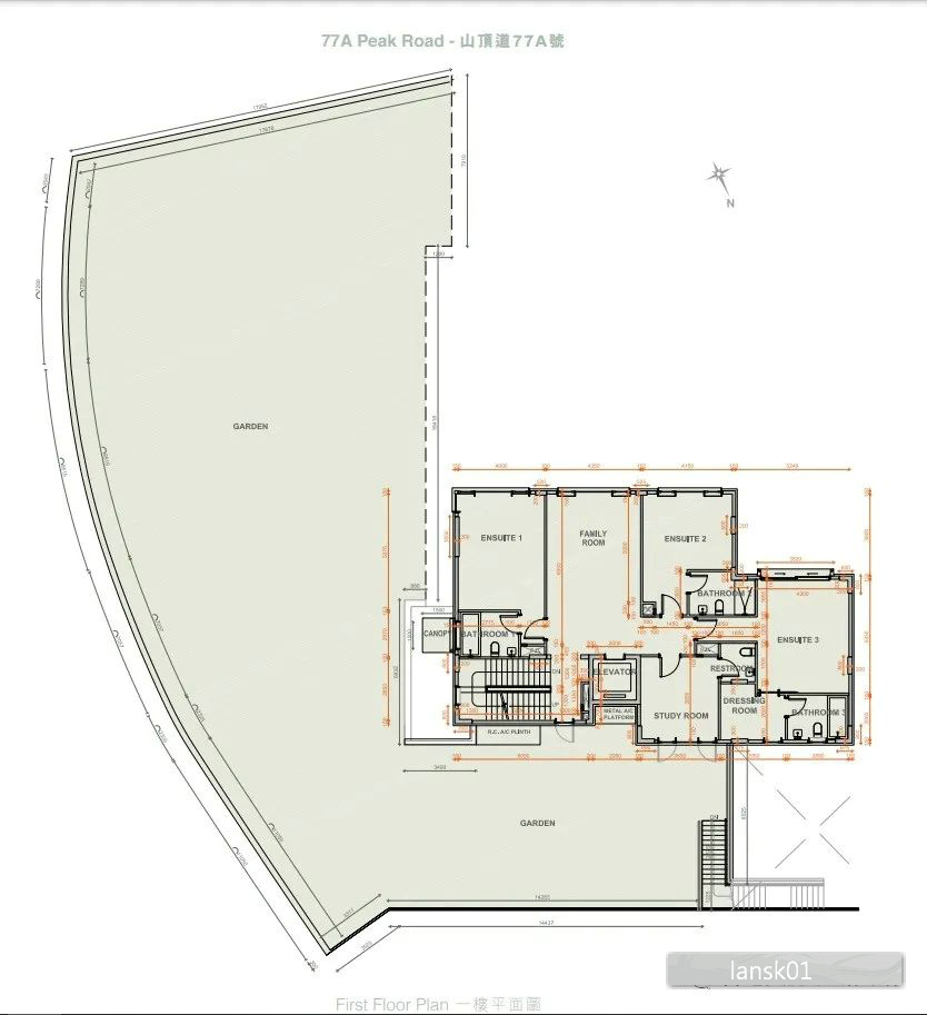 香港山顶道77B号别墅房价6亿售出 |香港房产网