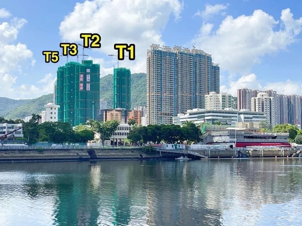 香港新楼盘星凯堤岸位于沙田火炭地铁站出口，楼盘引入智能系统 |香港房产网