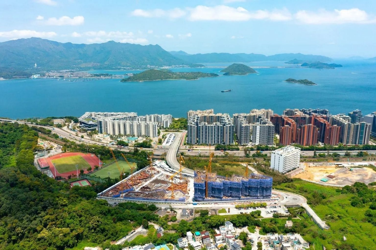 MONACO开售首批145个单位596万 ｜香港房产网