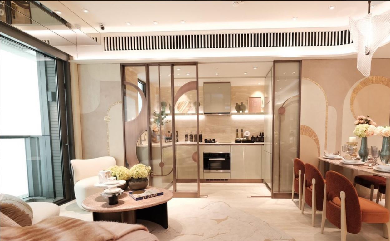 香港屯门一手新楼盘NOVO LAND 第2B期及周边房价比较 |香港房产网