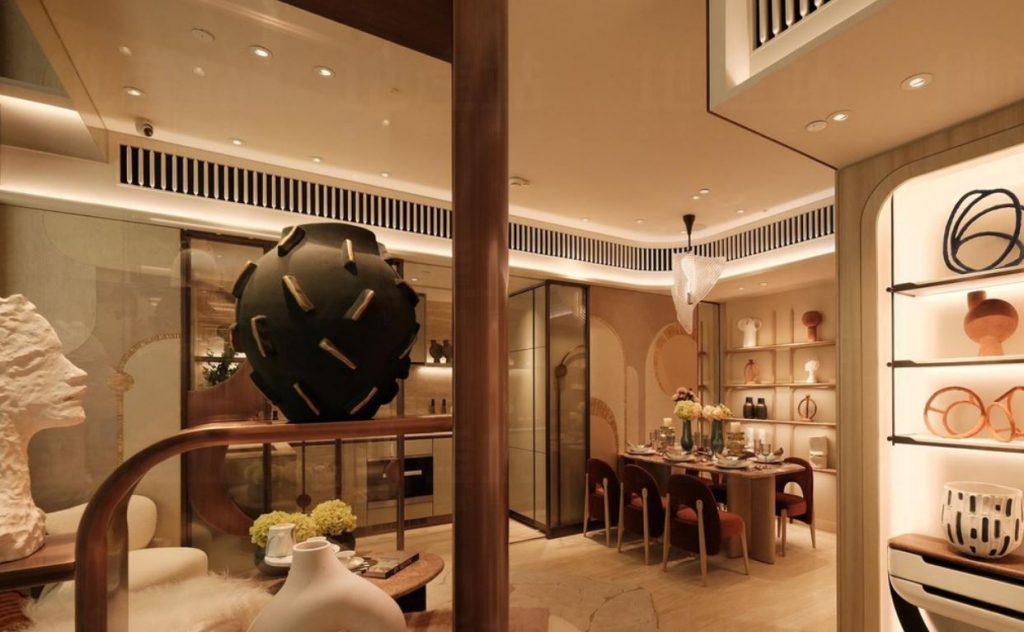 香港屯门一手新楼盘NOVO LAND 第2B期及周边房价比较 |香港房产网