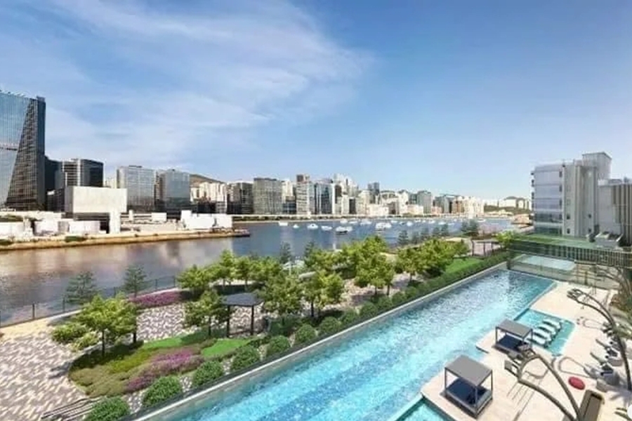 香港九龙启德发展区新楼盘MIAMI QUAY |香港房产网