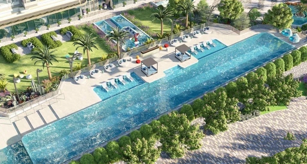 香港九龙启德发展区新楼盘MIAMI QUAY |香港房产网