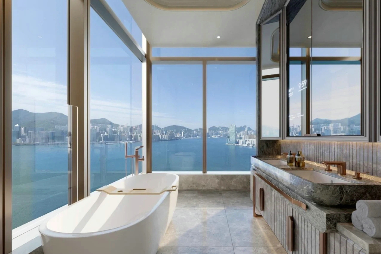 澐璟(沄璟PANOHARBOUR)-楼盘详情 |香港房产网